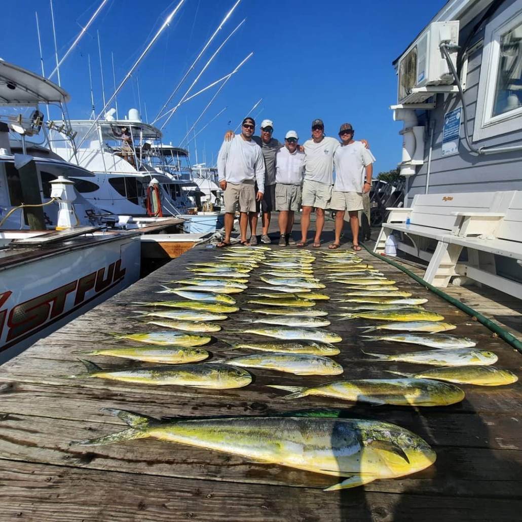 Outer Banks Charters | Fantastic Outer Banks Summer Fishing!