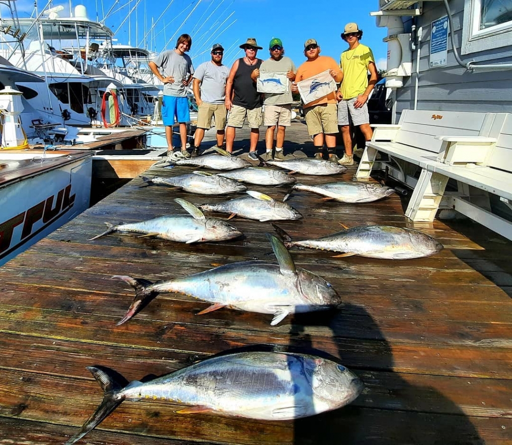 Outer Banks Charters | Fall Outer Banks Fishing!
