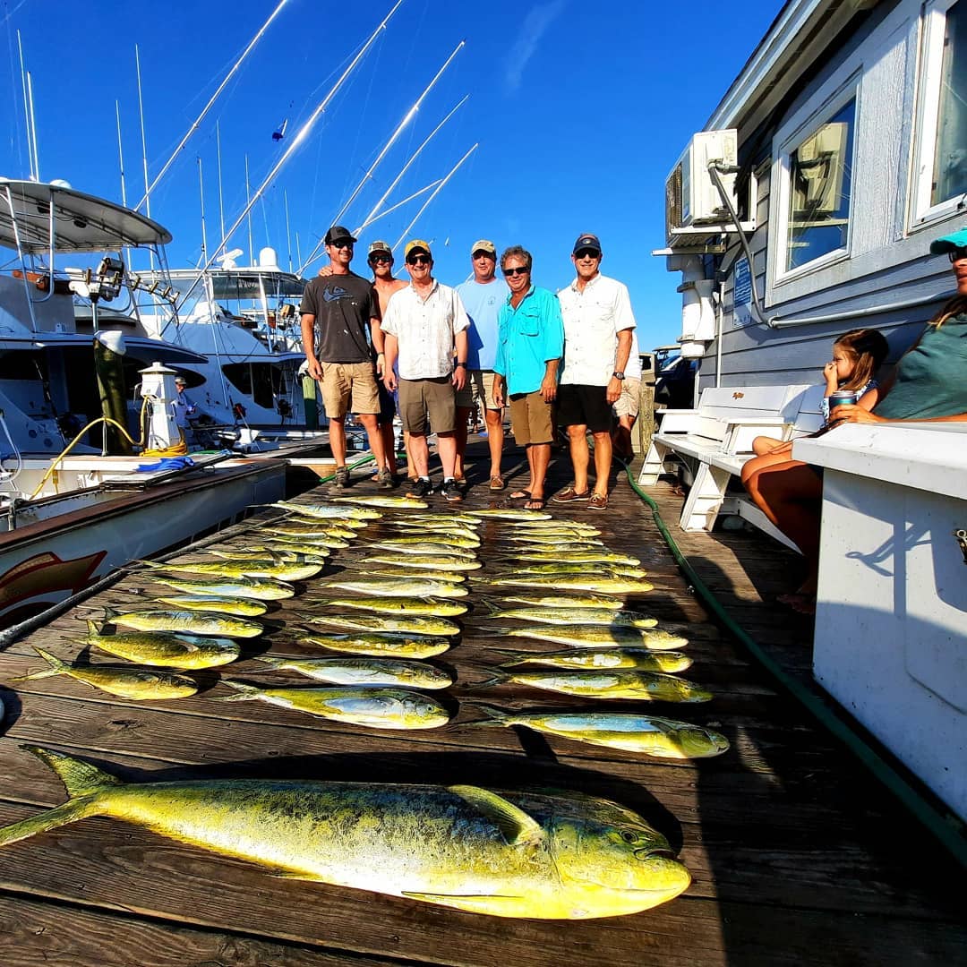 Outer Banks Charters | Fall Outer Banks Fishing!