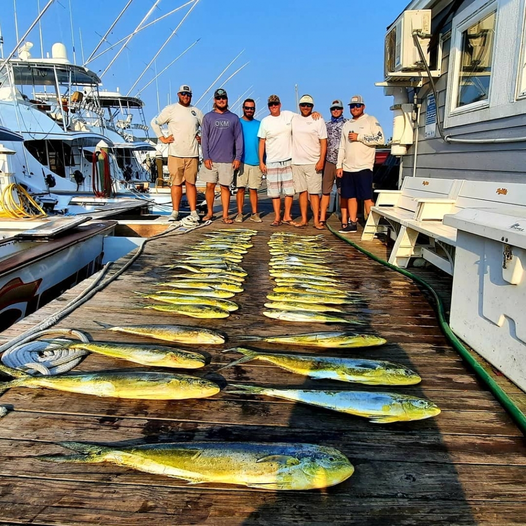 Outer Banks Charters | Fall Outer Banks Fishing!
