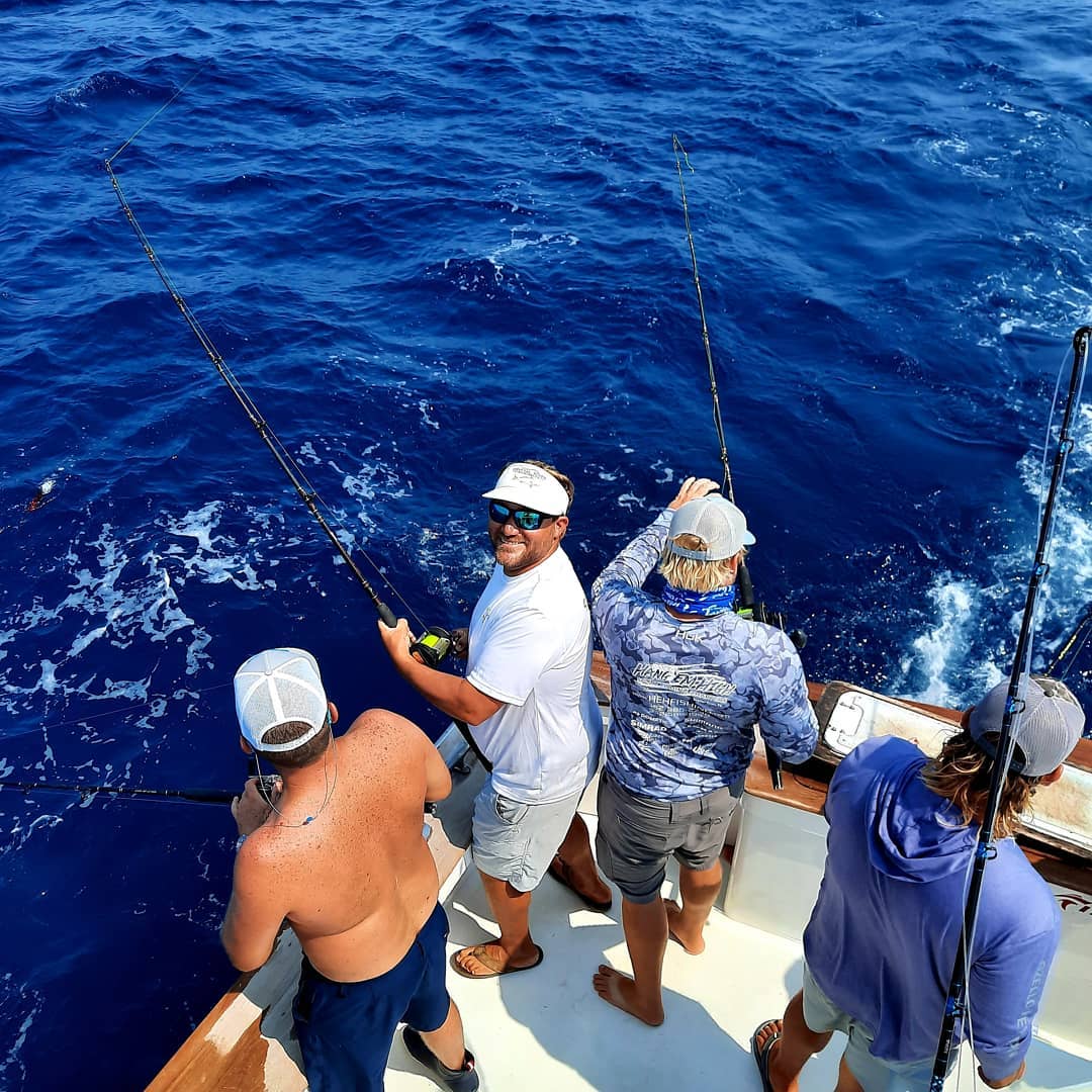 Outer Banks Charters | Fall Outer Banks Fishing!